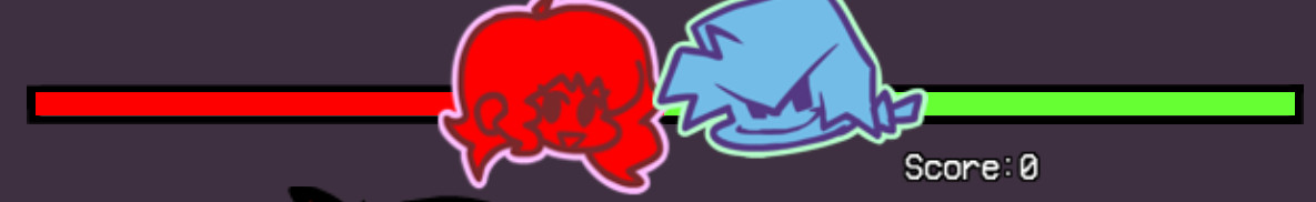 Transition Stickers as Icons! Mod for Friday Night Funkin' | FNF Mods