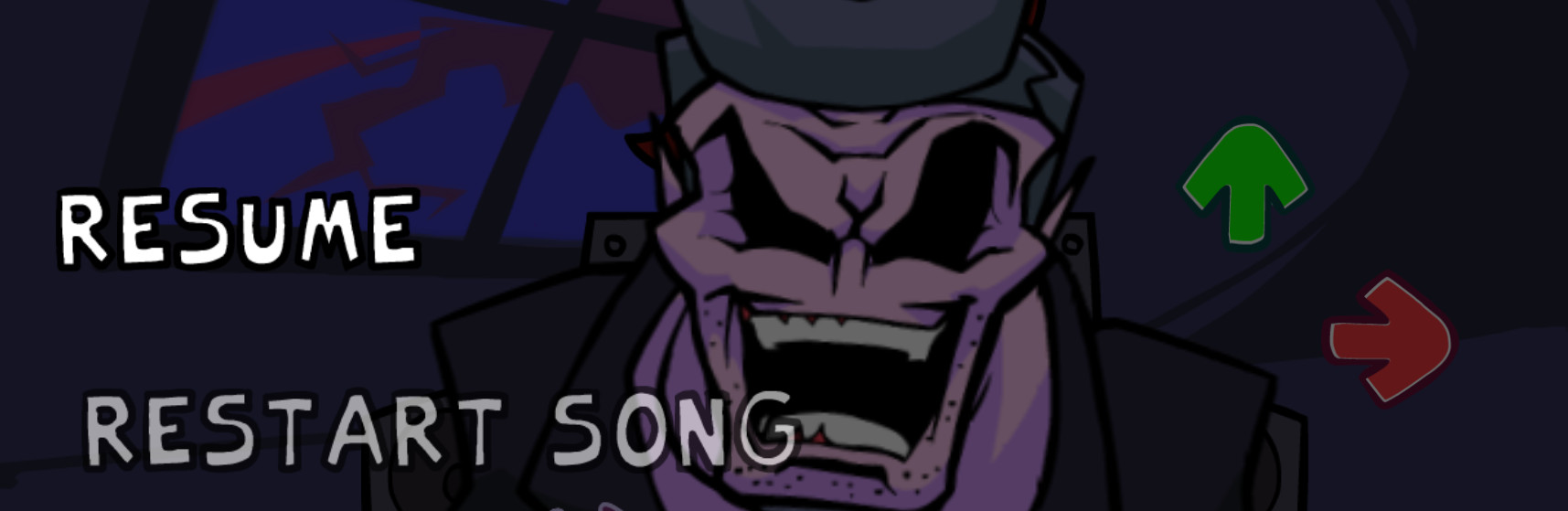 Front facing DD for Psych engine Mod for Friday Night Funkin' | FNF Mods