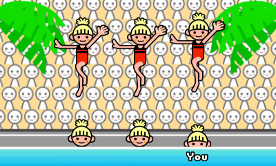 Splashdown Revamped (+ Splashdown 2) Mod for Rhythm Heaven Megamix ...