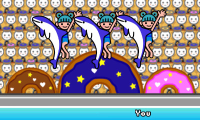 Splashdown Revamped (+ Splashdown 2) Mod for Rhythm Heaven Megamix ...