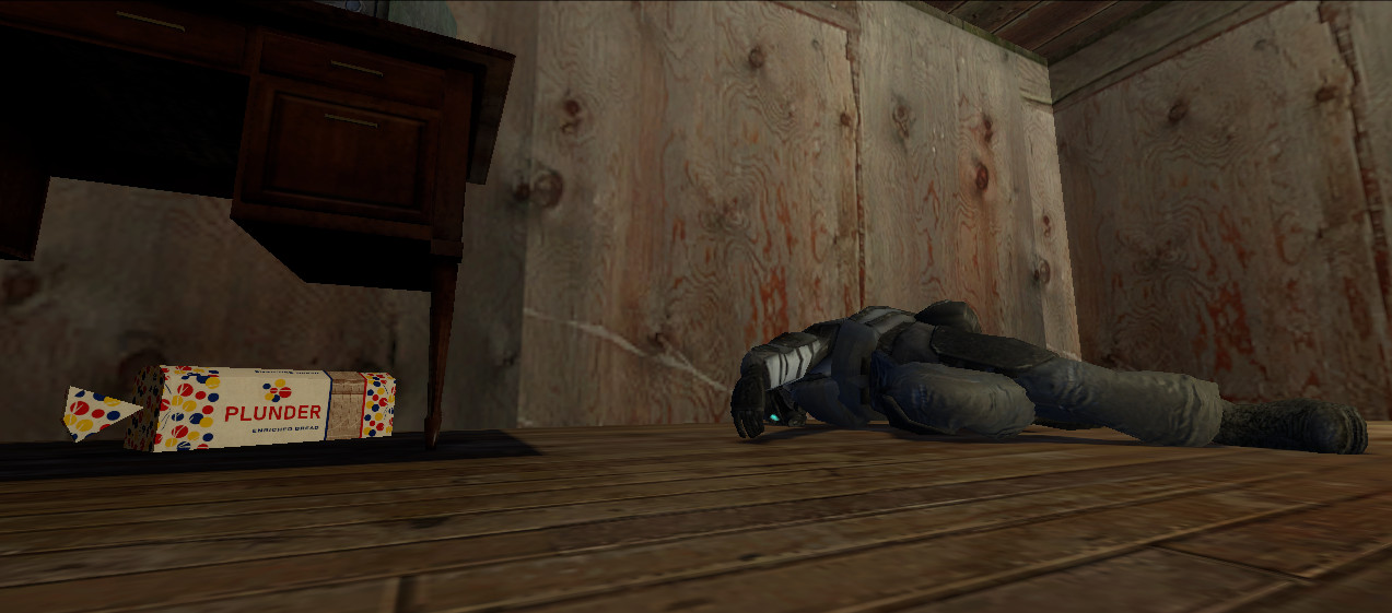 Plunder Bread Mod for A Nights Haunting | anh Mods
