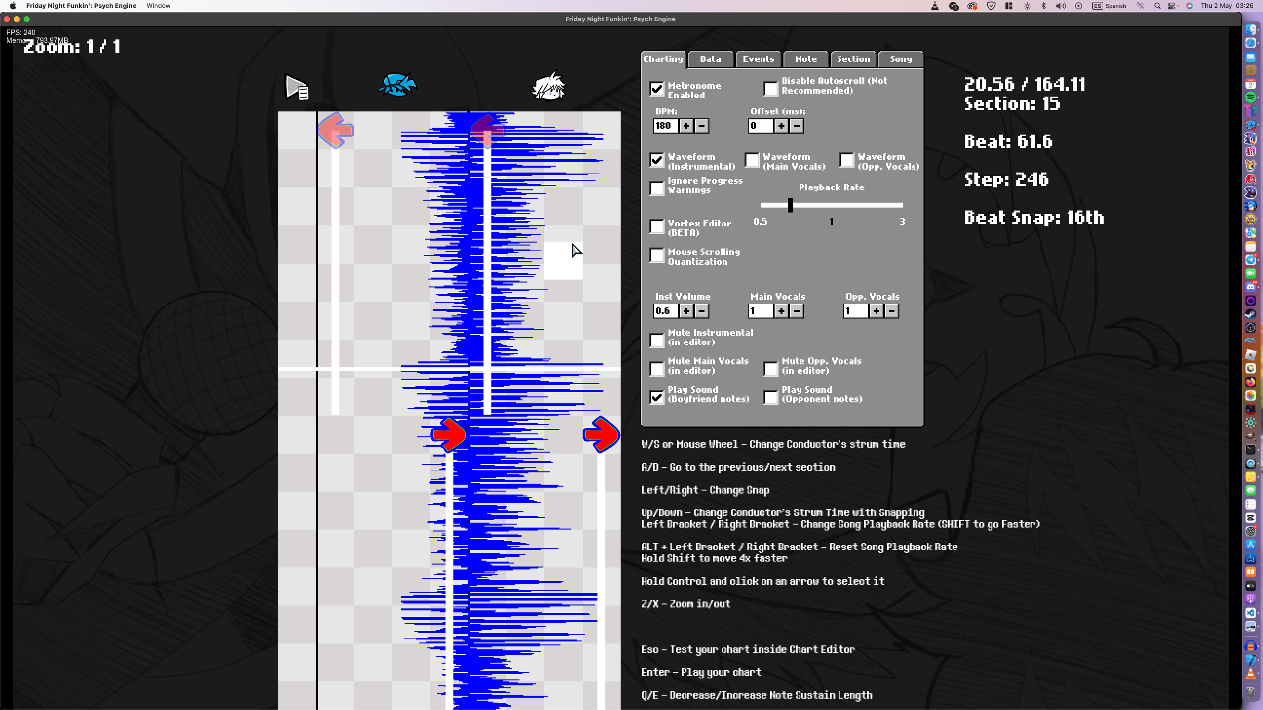 Friday Night Funkin' - Psych Engine (MAC port) Mod for Friday Night Funkin' | FNF Mods