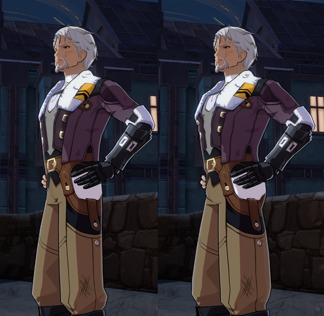 Oleg Buff Mod for Honkai Star Rail | HSR Mods