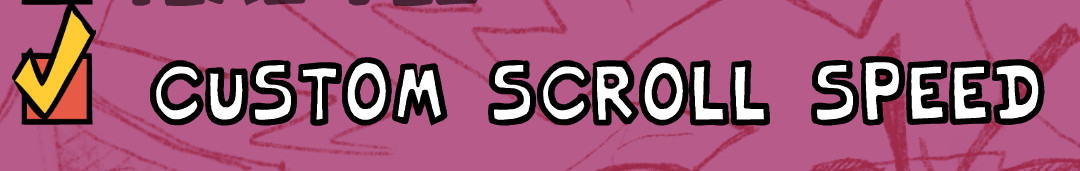 Custom Scroll Speed [V-Slice] Mod for Friday Night Funkin' | FNF Mods