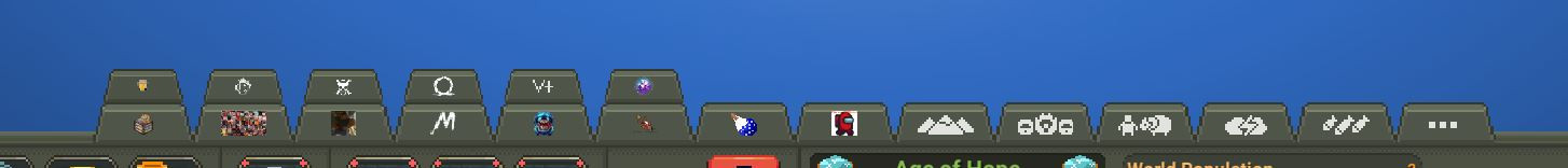 SpaceMonster Mod for WorldBox | WorldBox Mods