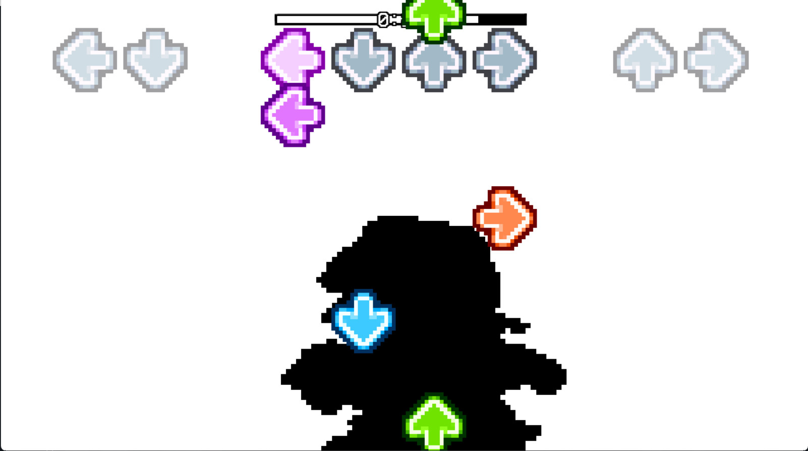 Thorns Erect Remix: FANMADE Mod for Friday Night Funkin' | FNF Mods