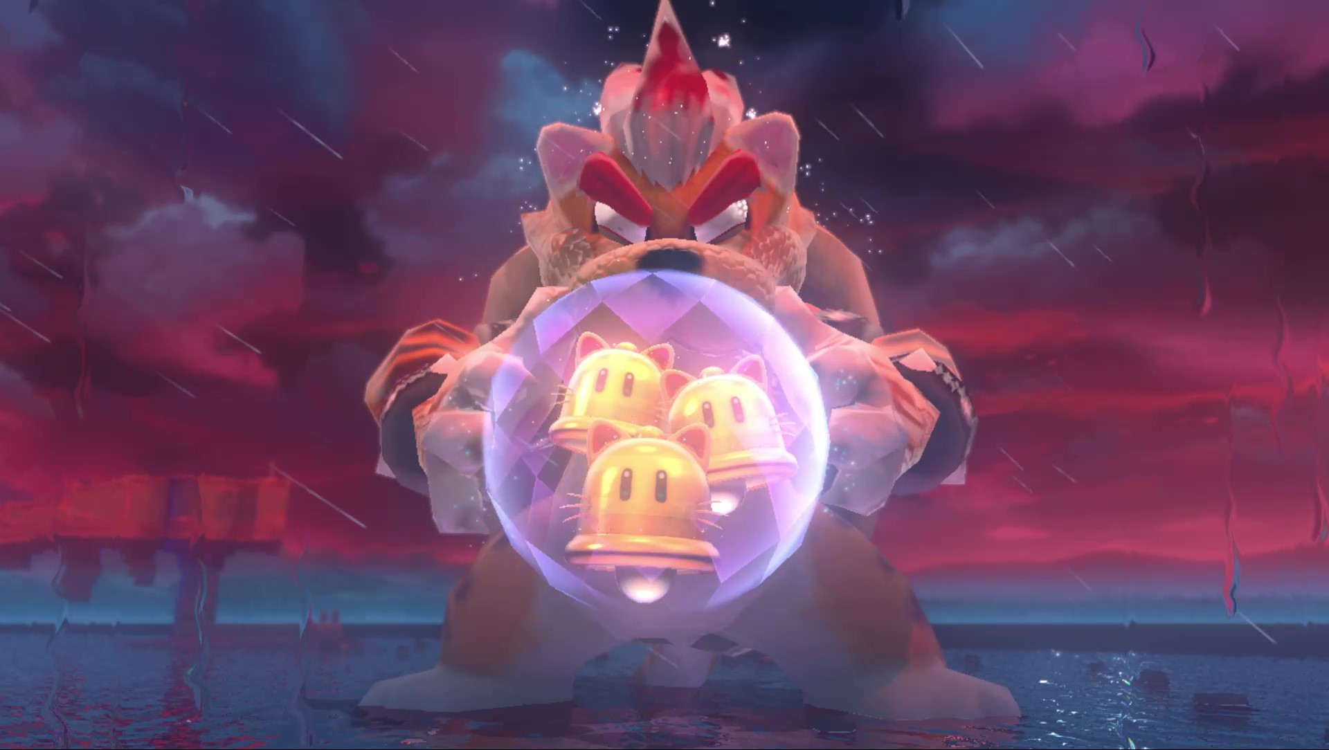 Meowser's fury 2 Mod for Super Mario 3D World + Bowser's Fury | SM3DW ...