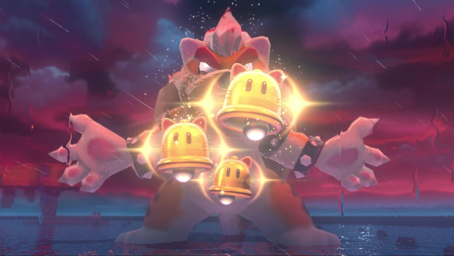 Meowser's fury 2 Mod for Super Mario 3D World + Bowser's Fury | SM3DW ...