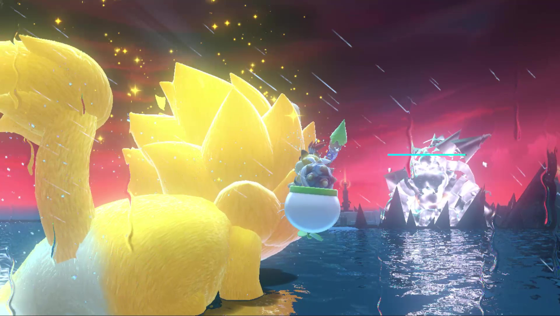 Meowser's fury 2 Mod for Super Mario 3D World + Bowser's Fury | SM3DW ...