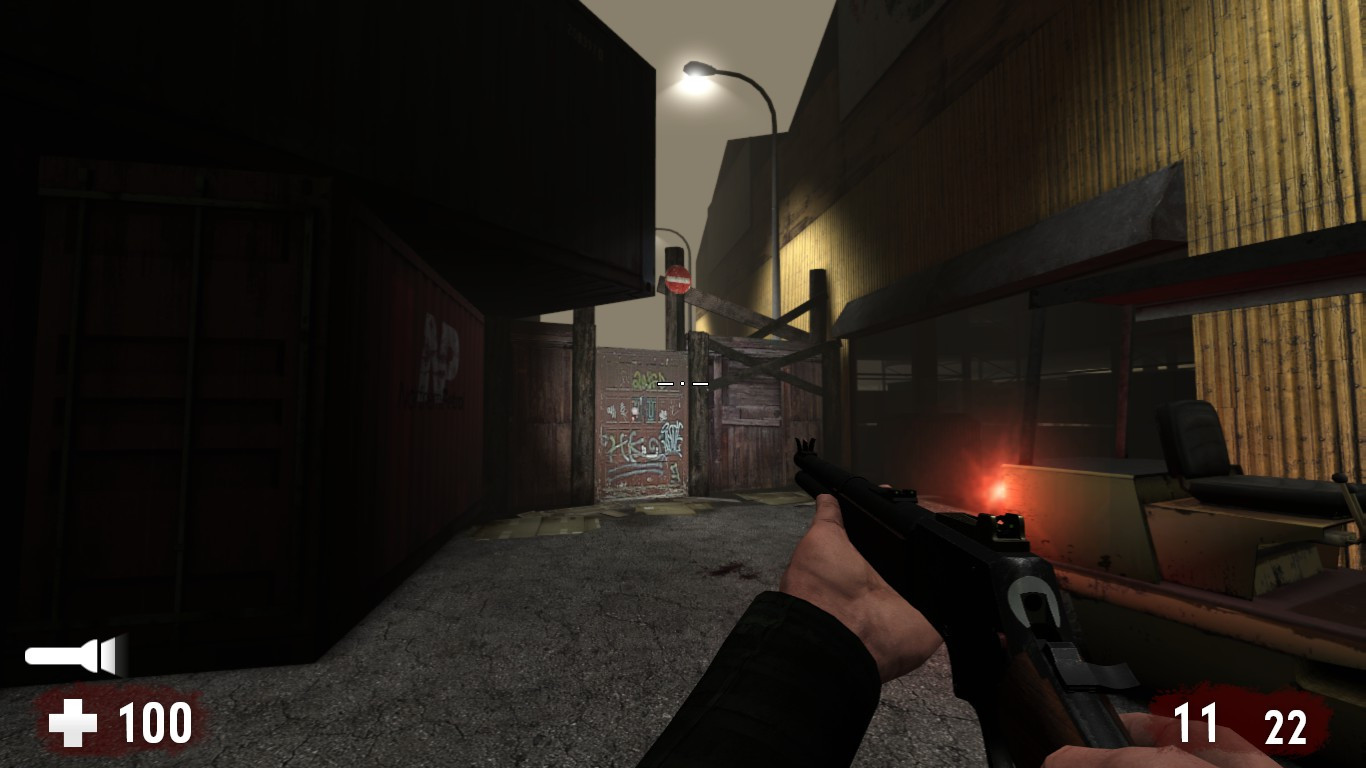 zmr_boastal Mod for Zombie Master | ZM Mods
