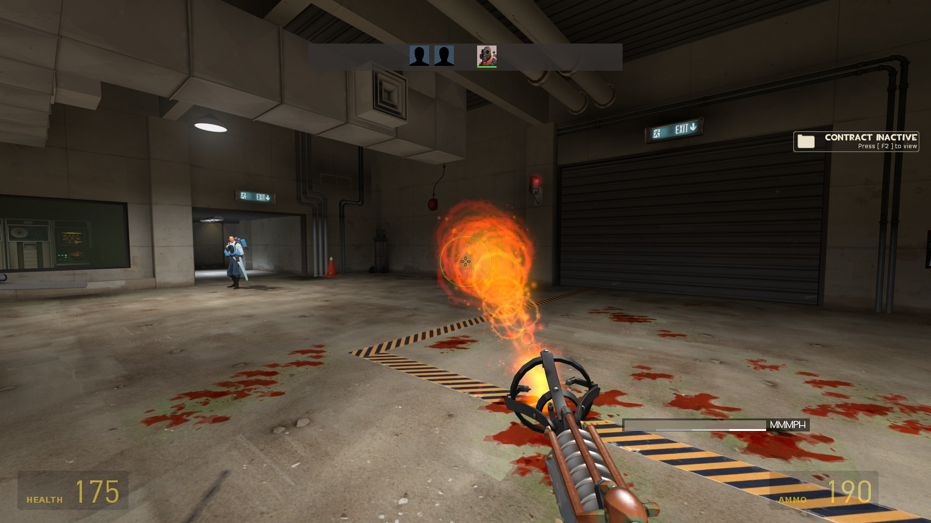 Flame Effect Mods Mashup Mod for Team Fortress 2 | TF2 Mods