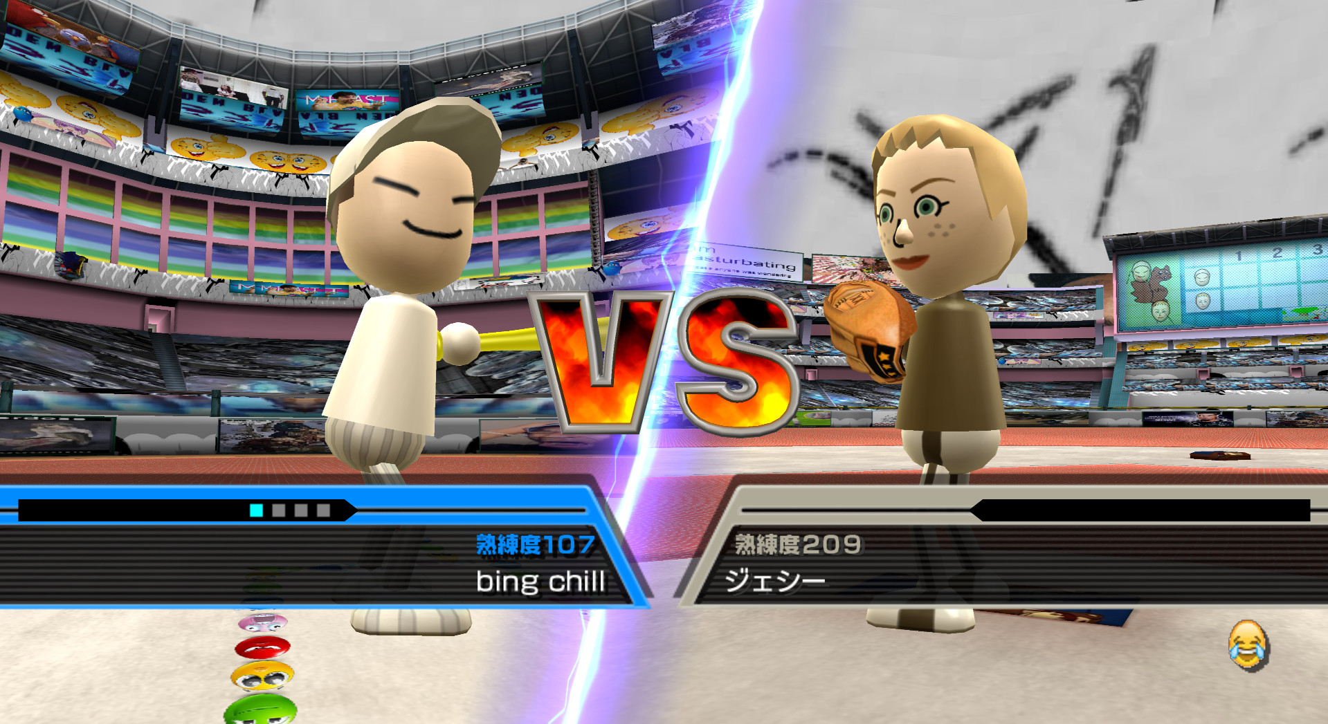 [SENSITIVE CONTENT] Nyan Neko Sugar Girls Mod for Wii Sports | Wii ...