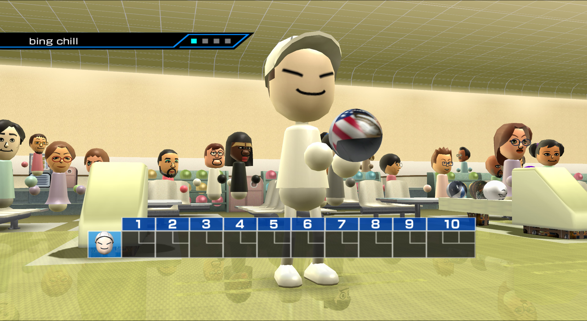 [SENSITIVE CONTENT] Nyan Neko Sugar Girls Mod for Wii Sports | Wii ...