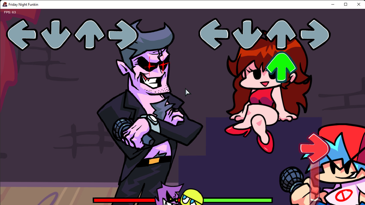 Friday Night Funkin' All Versions Mod for Friday Night Funkin' | FNF Mods