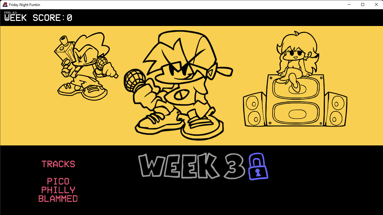 Friday Night Funkin' All Versions Mod for Friday Night Funkin' | FNF Mods