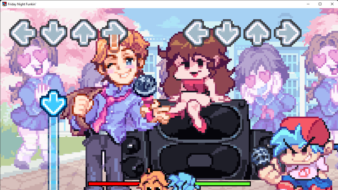 Friday Night Funkin' All Versions Mod for Friday Night Funkin' | FNF Mods