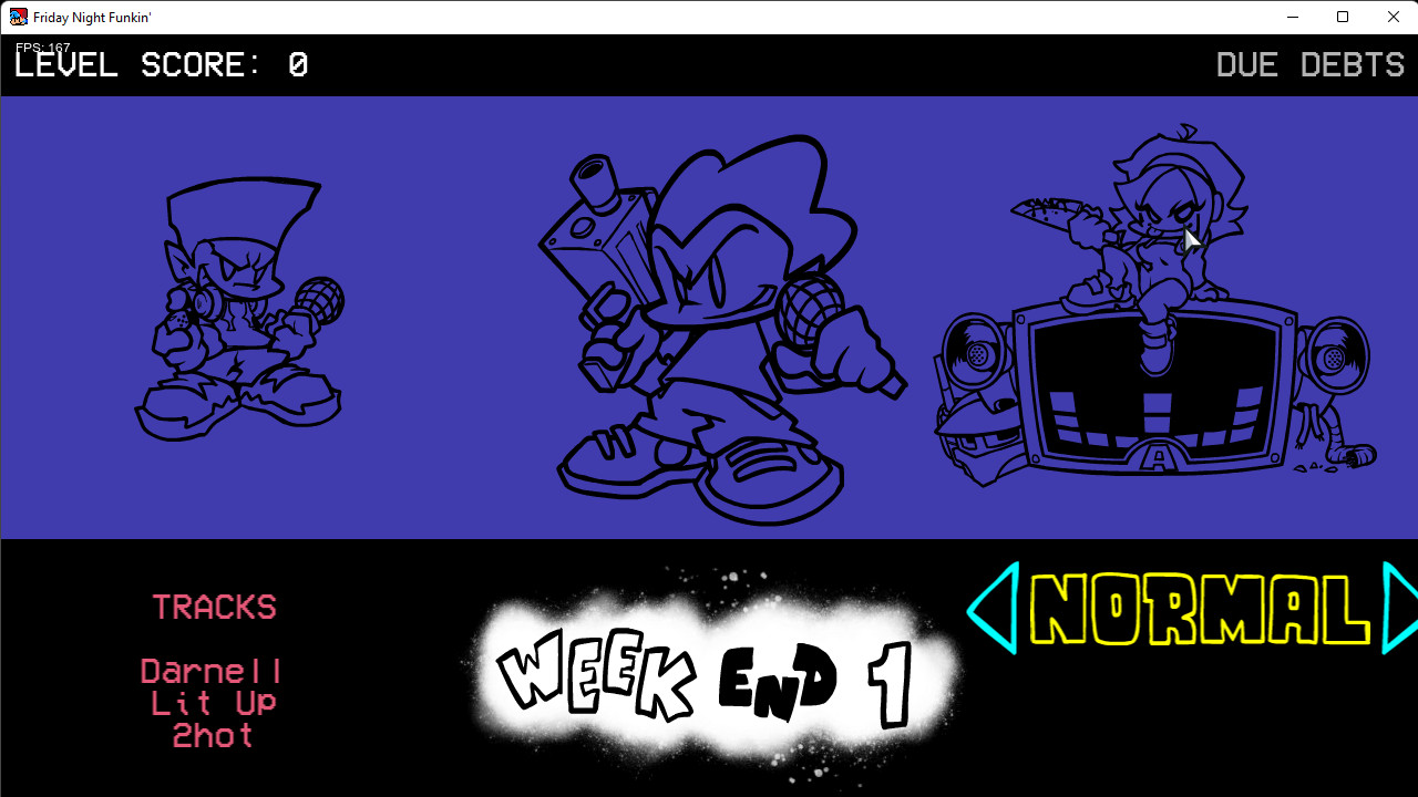 Friday Night Funkin' All Versions Mod for Friday Night Funkin' | FNF Mods