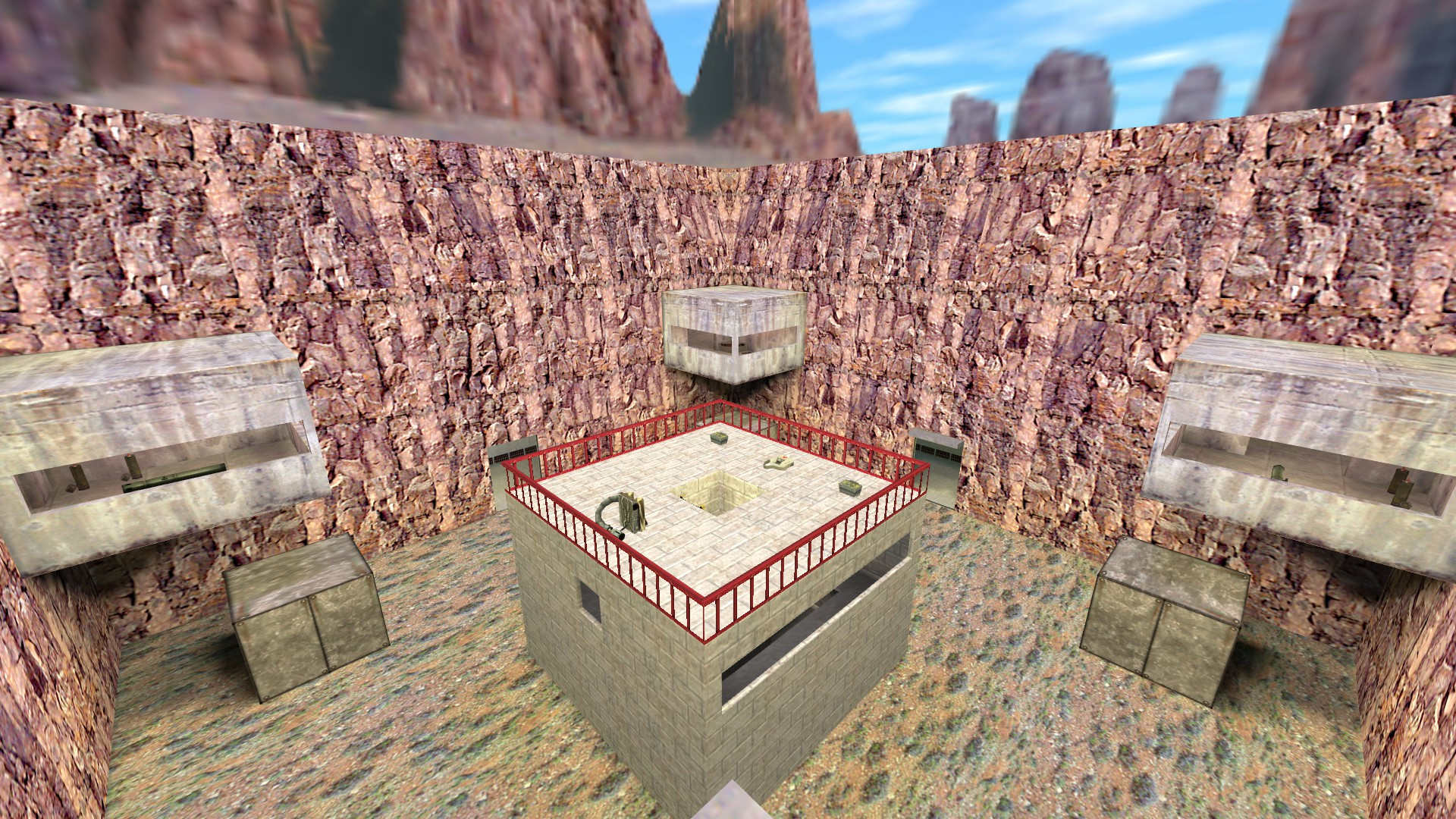 U-Base Mod for Half-Life | HL Mods