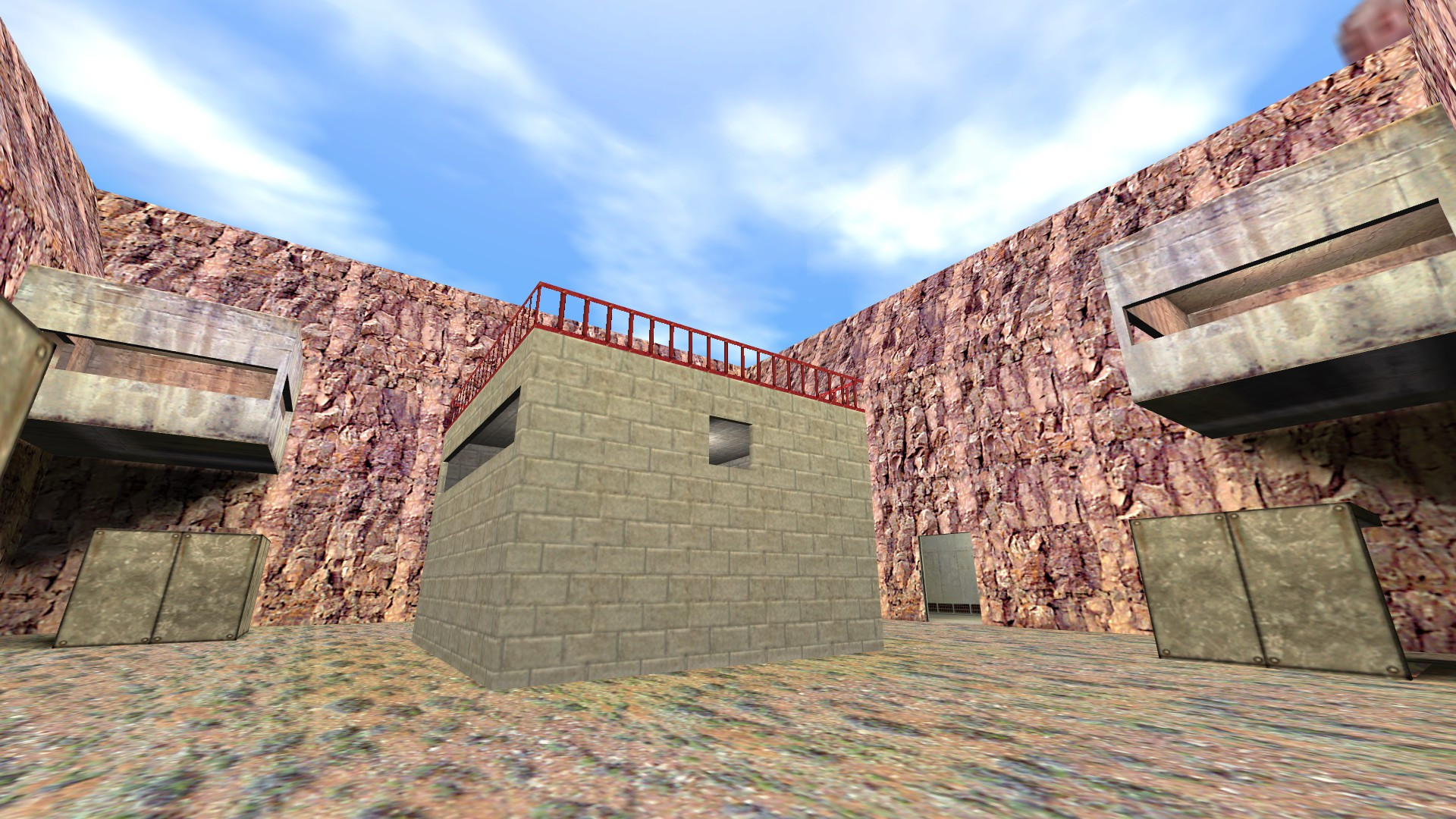 U-Base Mod for Half-Life | HL Mods