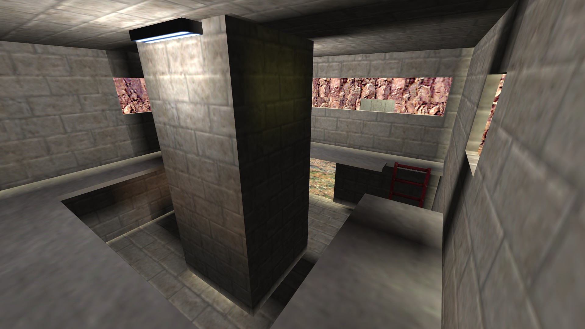 U-Base Mod for Half-Life | HL Mods