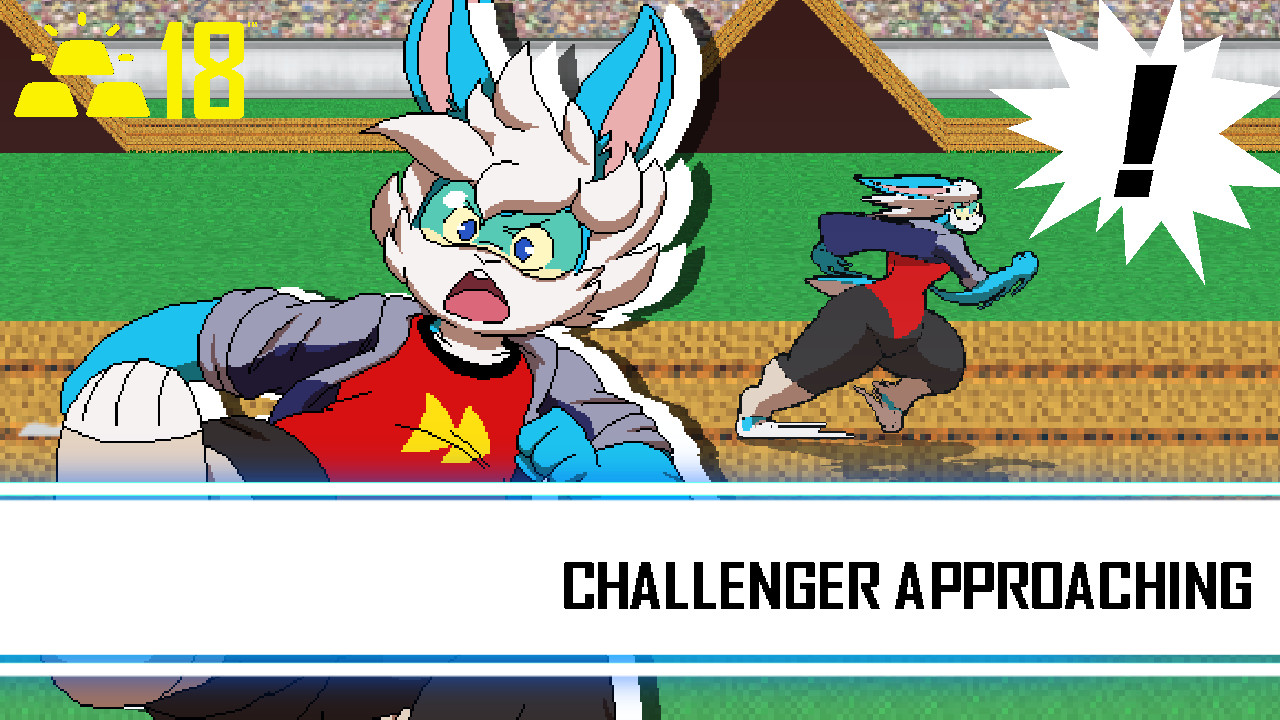 Rapid Bunny (Kazecat OC) [CMC+] Mod for Super Smash Bros. Crusade ...