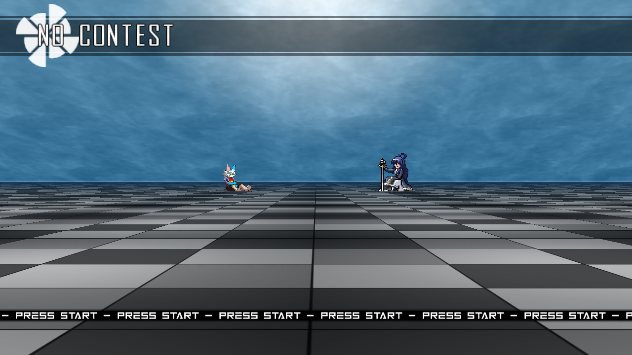 Rapid Bunny (Kazecat OC) [CMC+] Mod for Super Smash Bros. Crusade ...