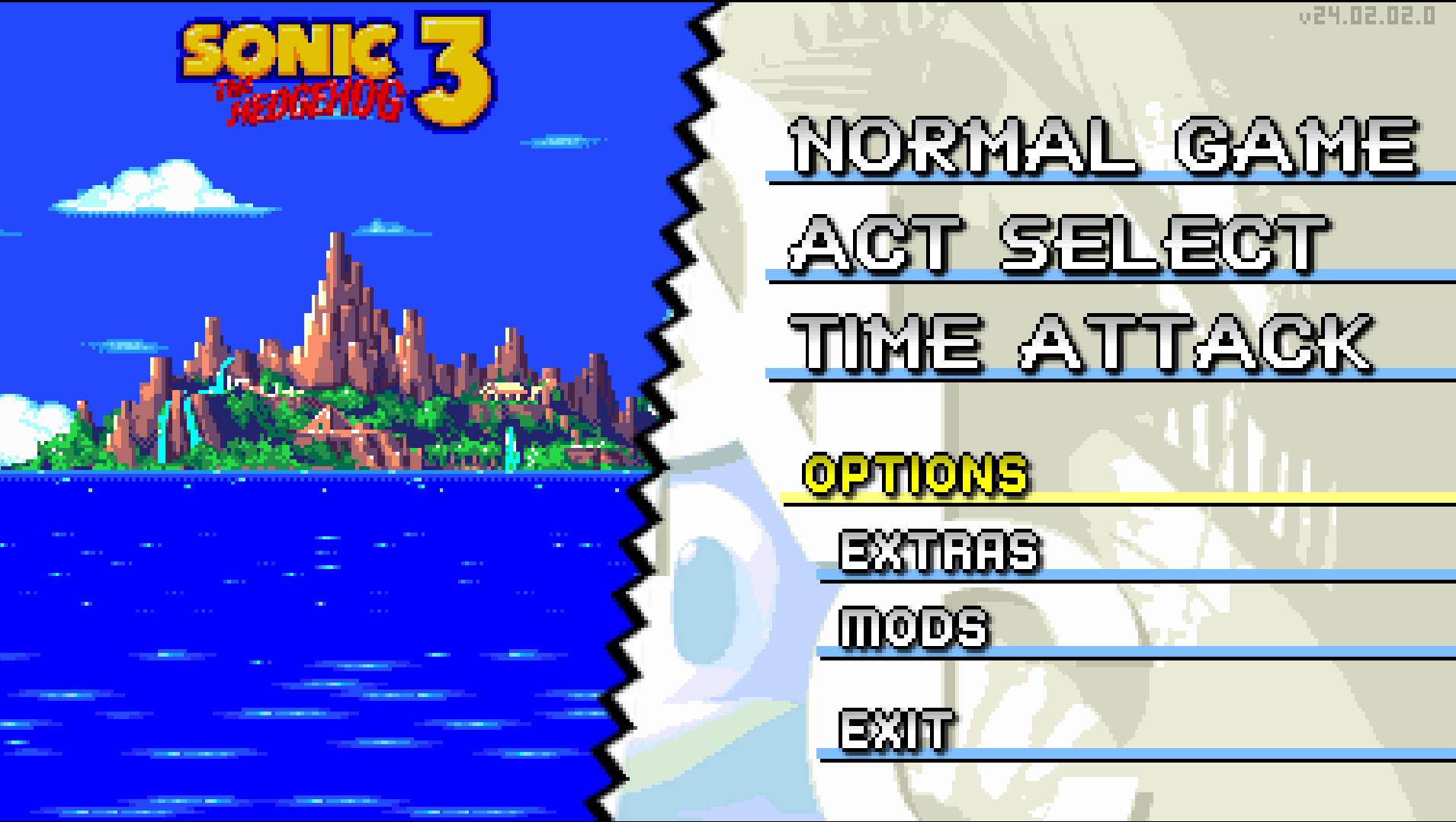 Sonic 3 Overhaul Mod for Sonic 3 A.I.R. | S3AIR Mods