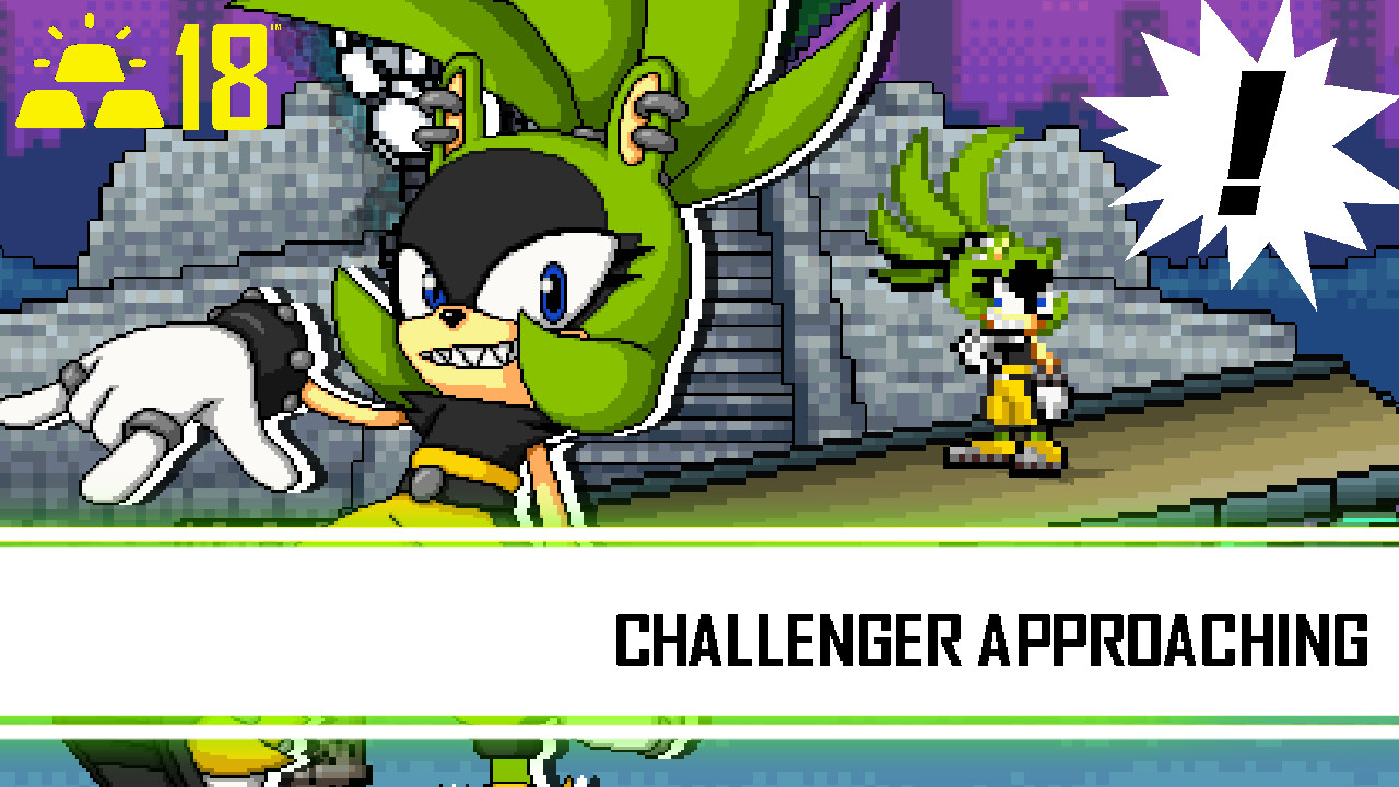 Surge the Tenrec (Sonic) [CMC+] Mod for Super Smash Bros. Crusade ...