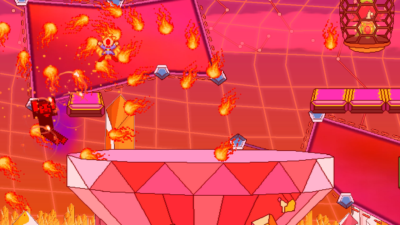 Princess (Magical Pop'n) [CMC+] Mod for Super Smash Bros. Crusade ...