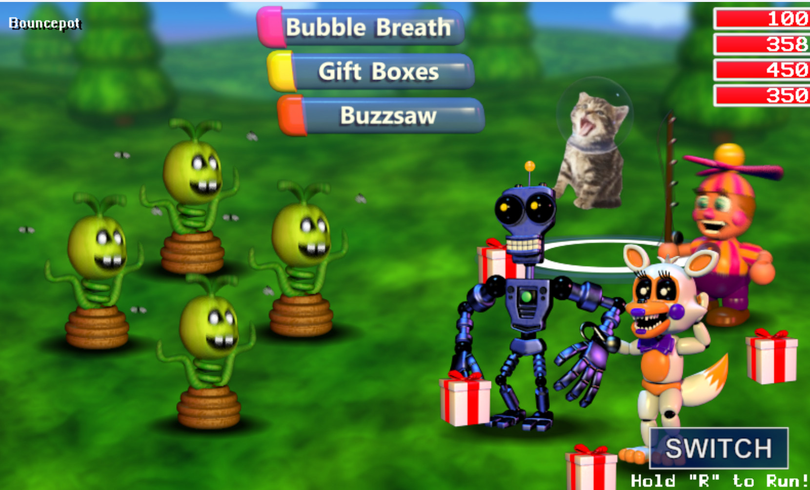 FWMod Mod for Five Nights at Freddy's World | FNaF World Mods