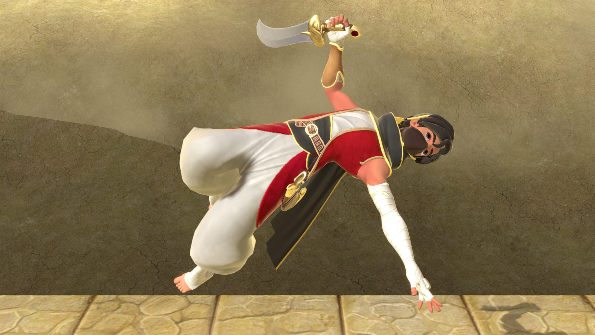 Aladdin (Mirrorverse) Mod for Super Smash Bros. Ultimate | SSBU Mods