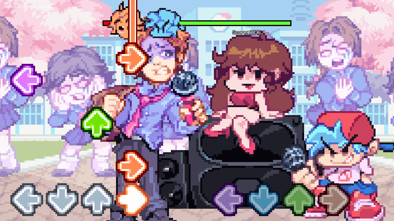 [FNF V-Slice (0.3.X)] Ghost Tapping Mod for Friday Night Funkin' | FNF Mods