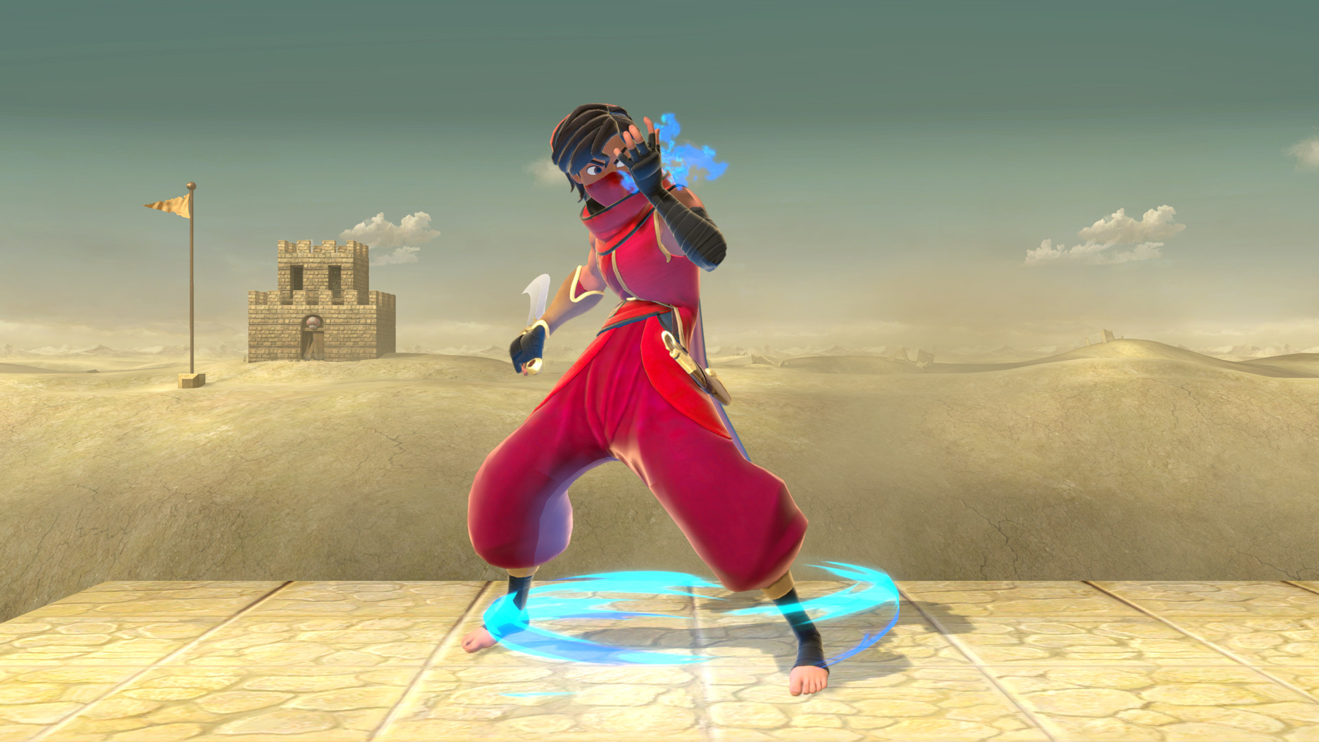 Aladdin (Mirrorverse) Mod for Super Smash Bros. Ultimate | SSBU Mods