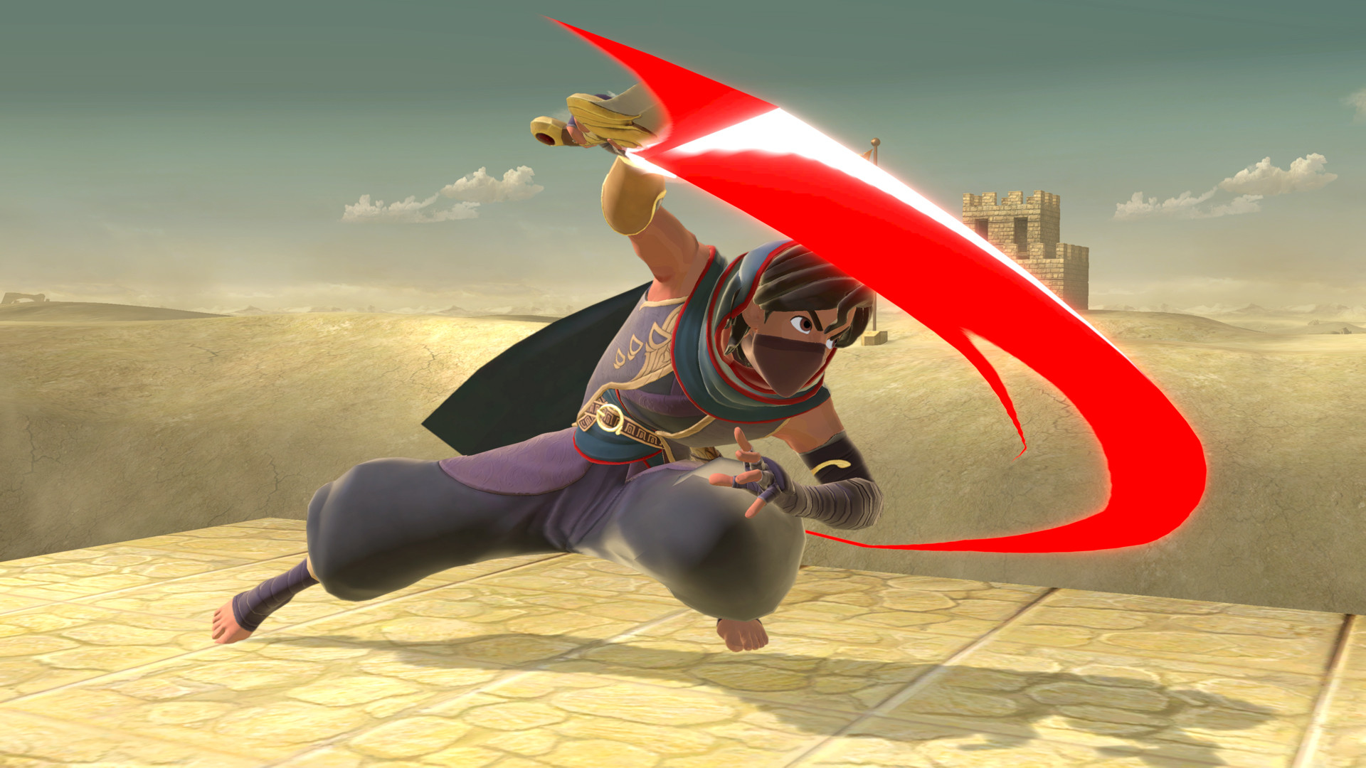 Aladdin (Mirrorverse) Mod for Super Smash Bros. Ultimate | SSBU Mods