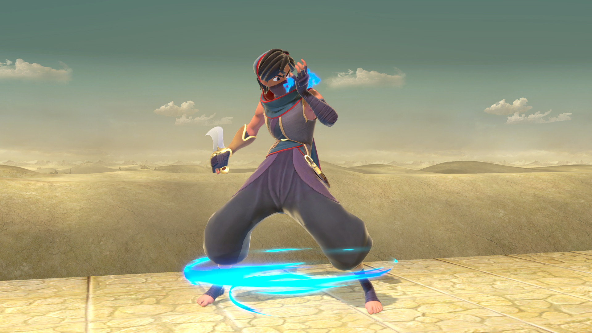 Aladdin (Mirrorverse) Mod for Super Smash Bros. Ultimate | SSBU Mods