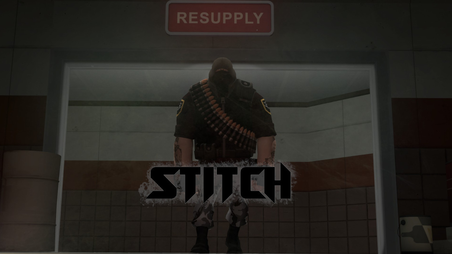 Stitch from Cold war Mod for Team Fortress 2 | TF2 Mods