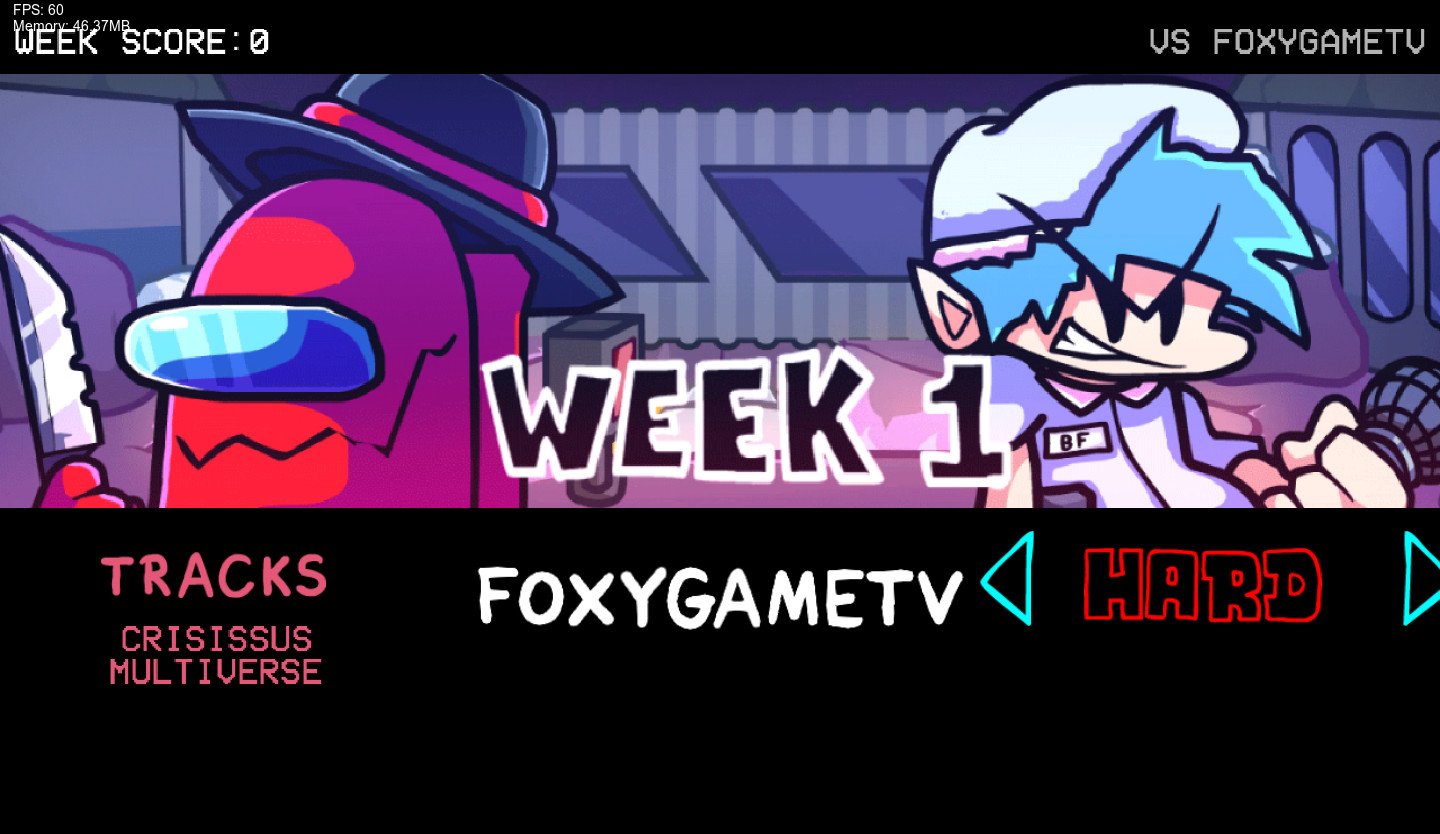 Friday Night Funkin Mod Vs MultiVerse Team Beta Mod for Friday Night ...