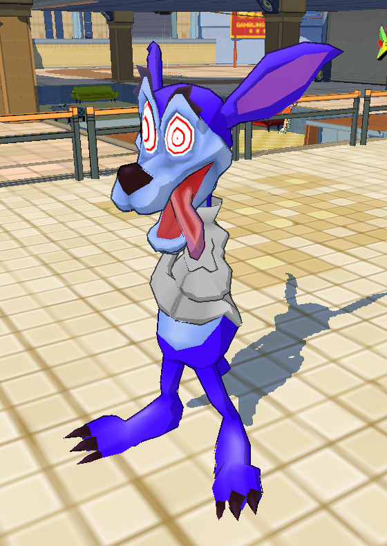 Ripper Roo! Mod for Bomb Rush Cyberfunk | BRC Mods