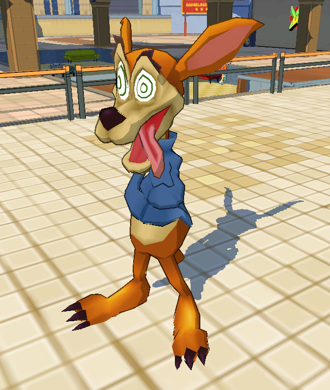 Ripper Roo! Mod for Bomb Rush Cyberfunk | BRC Mods