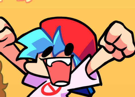 Accurate End Screen Results Boyfriend Mod for Friday Night Funkin ...