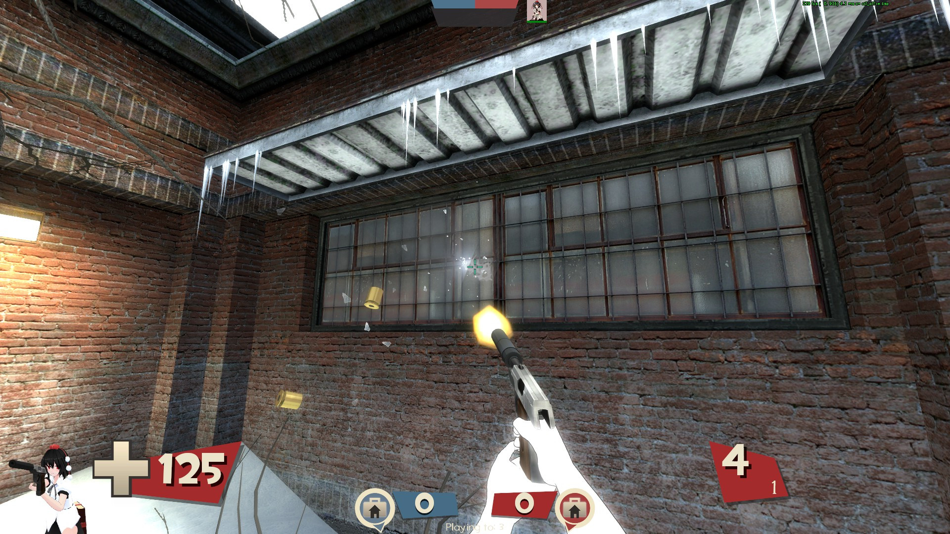 Cinematic Bullets Impact Mod for Team Fortress 2 | TF2 Mods