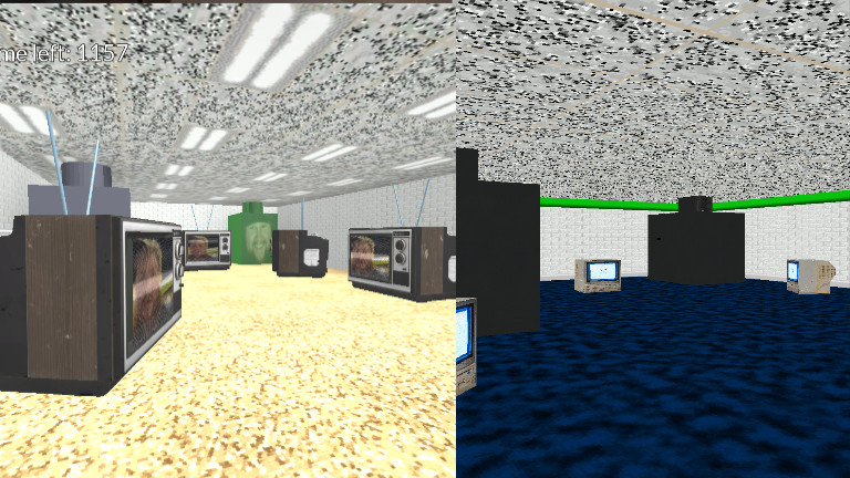 CaseOh's Basics Map Mod for Baldi's Basics | Baldi Mods