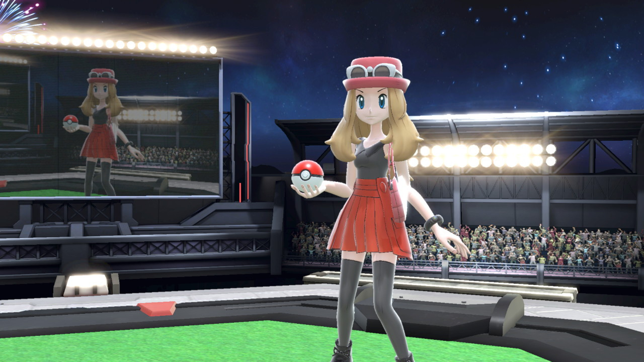 Pokemon Serena New Design Pokémon: The Animated Series Still Going