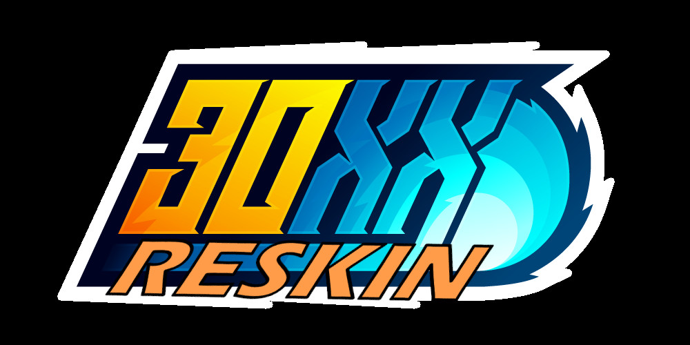 Reskin Mod Mod for 30XX | 30XX Mods