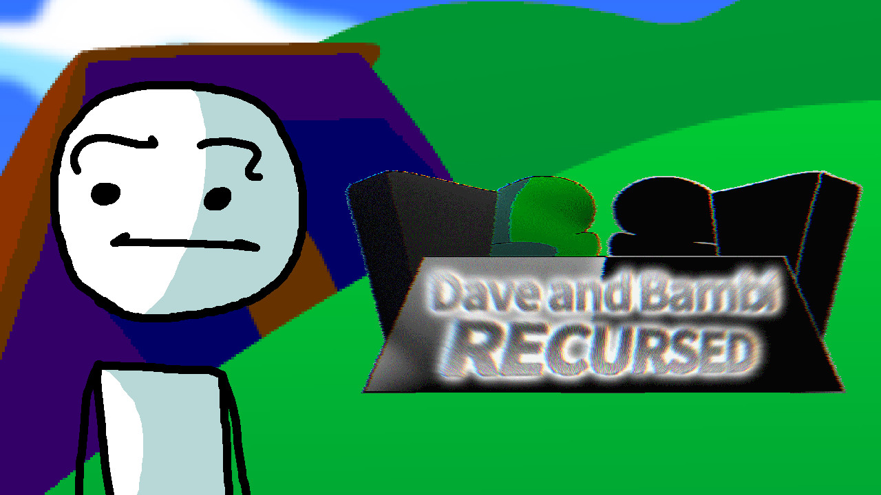 [SENSITIVE CONTENT] Vs Dave and Bambi: Recursed [Discontinued] Mod for ...