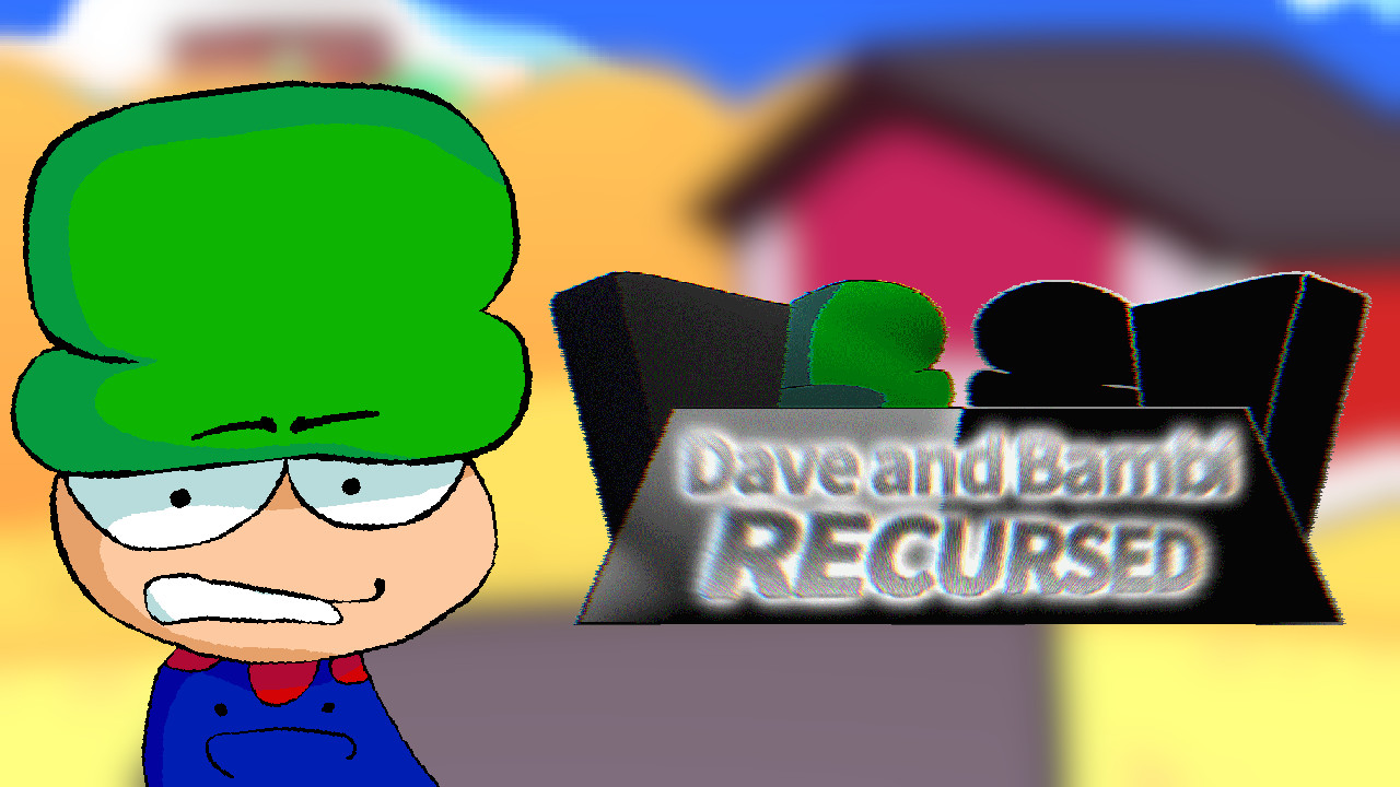 [SENSITIVE CONTENT] Vs Dave and Bambi: Recursed [Discontinued] Mod for ...