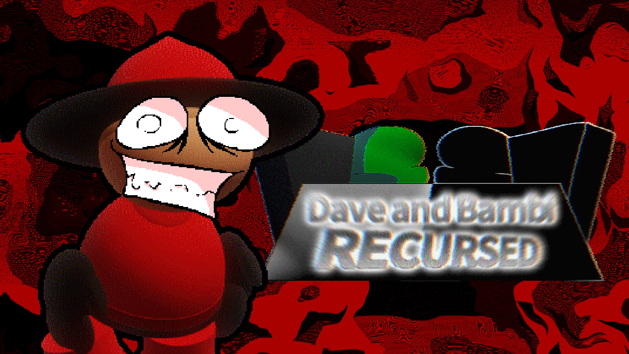 [SENSITIVE CONTENT] Vs Dave and Bambi: Recursed [Discontinued] Mod for ...