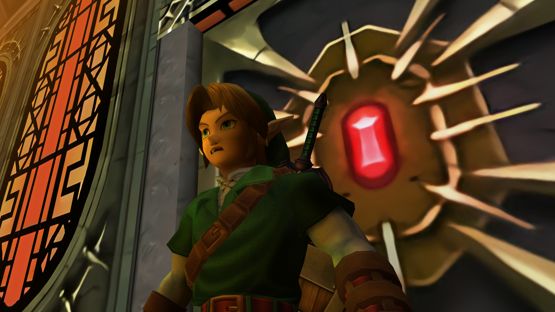 Skilar's TP Hero of Time Mod for Ship of Harkinian (Ocarina of Time PC ...