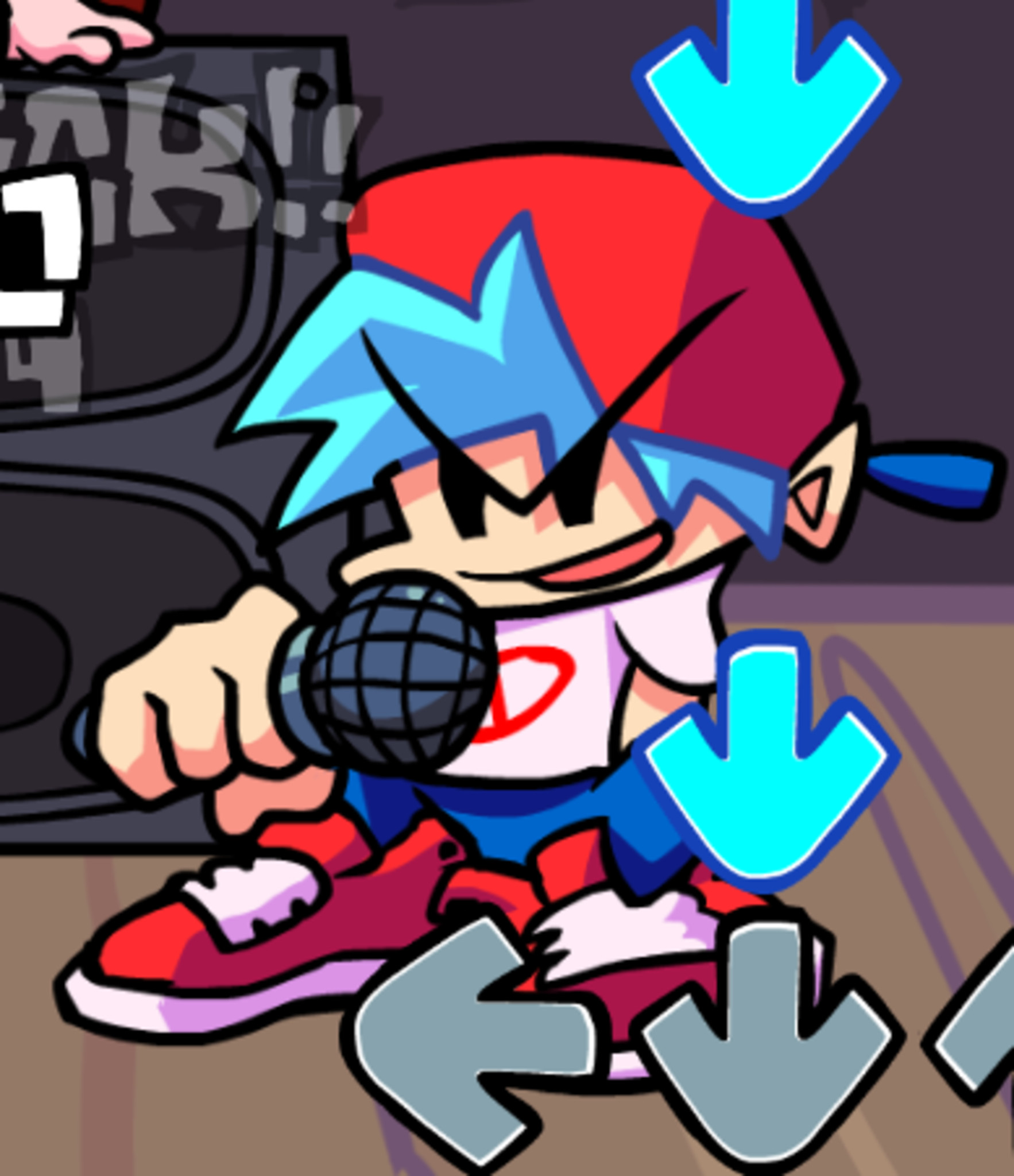 Accurate End Screen Results Boyfriend Mod for Friday Night Funkin ...