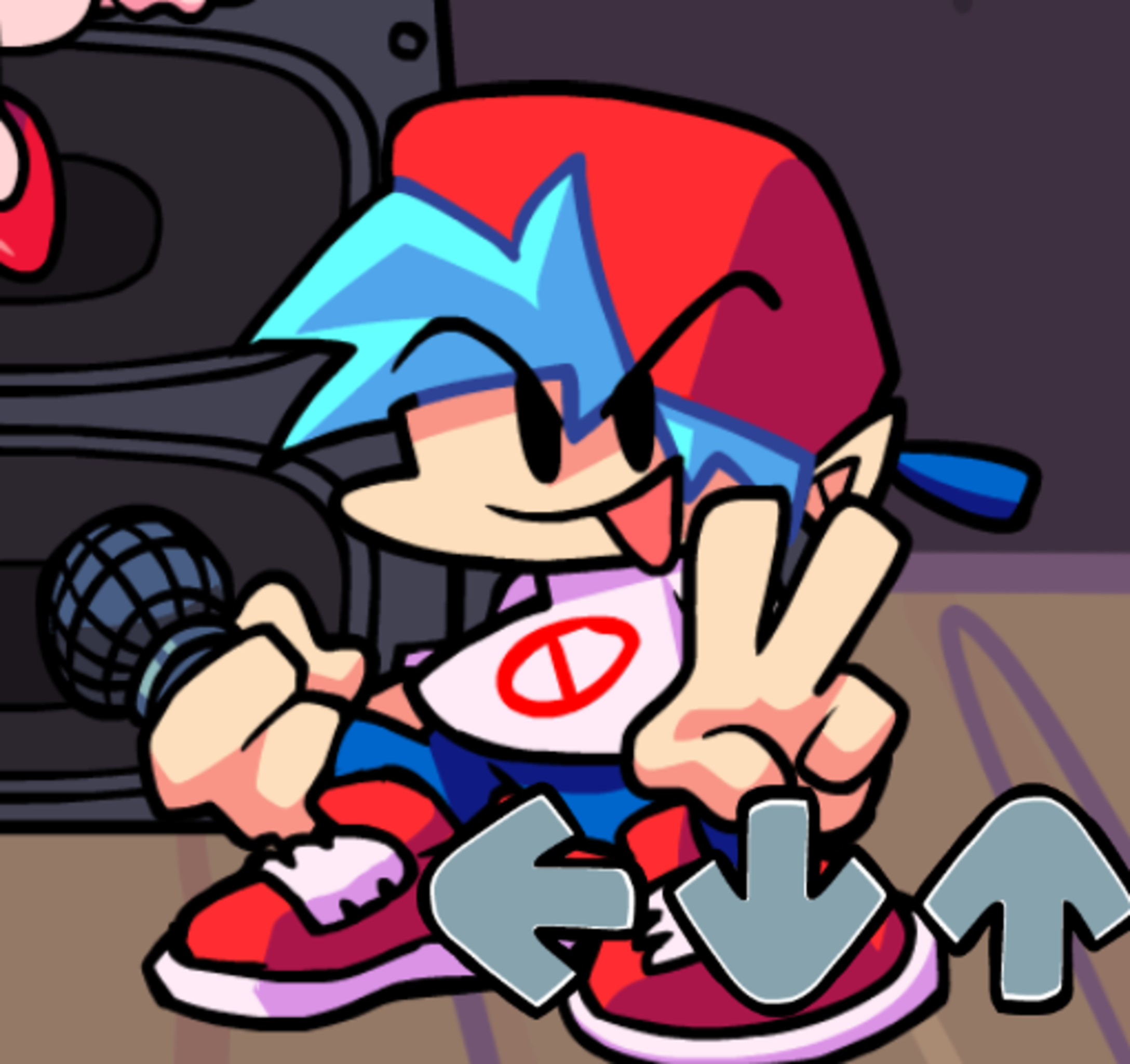 Accurate End Screen Results Boyfriend Mod for Friday Night Funkin ...